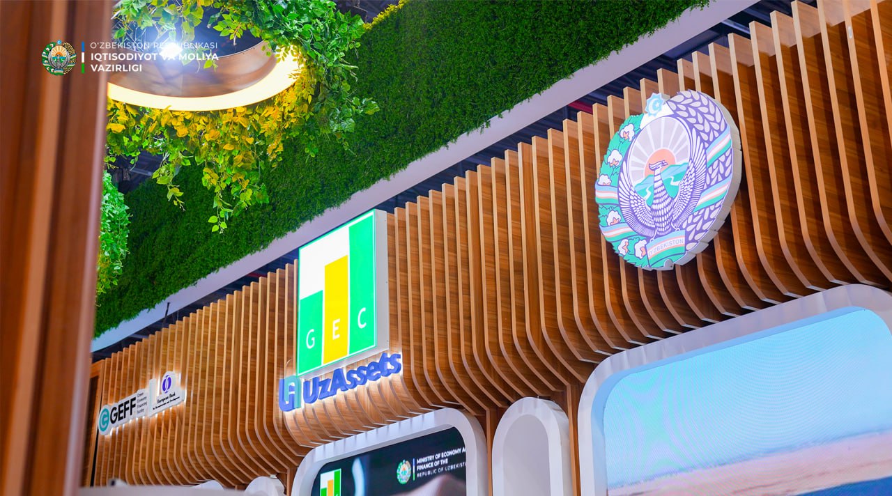 Yashil iqtisodiyot platformasi